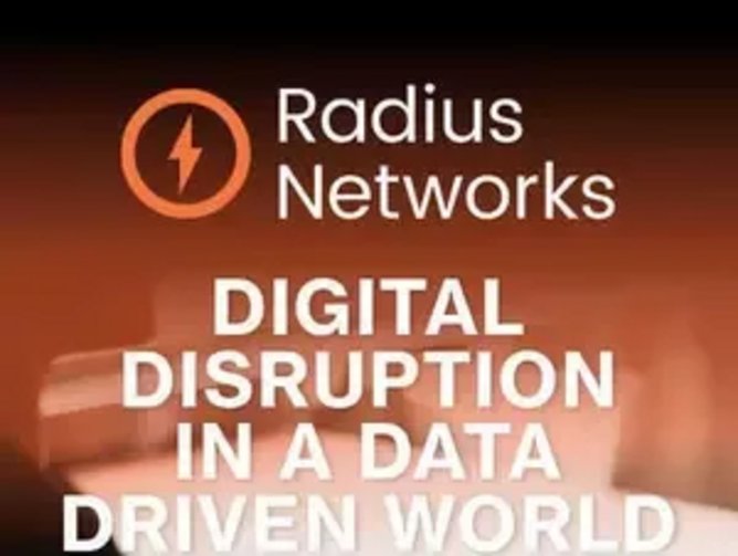 Inside Radius Networks’ digital disruption of data through proximity ...