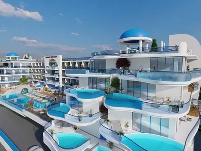 Dubai’s Samana Developers plans US$680m in projects in 2023 ...