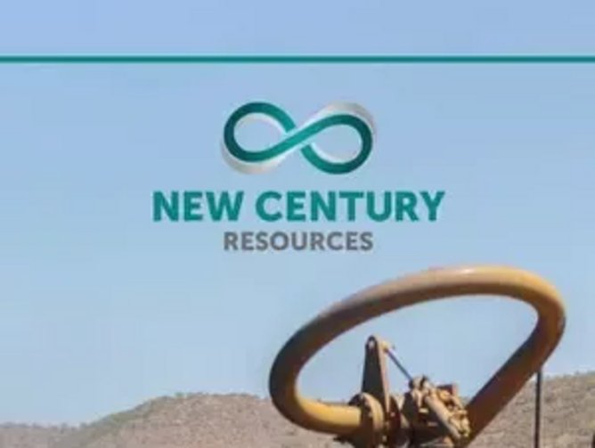 New Century Resources: a vision for sustainable mining through a ...