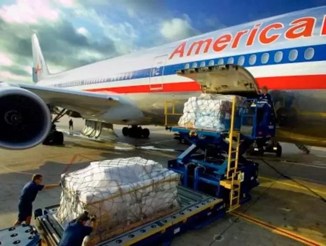 American Airlines Cargo tops JFK air freight tonnage | Supply Chain ...