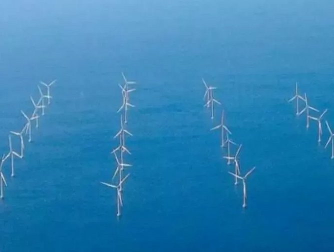 NRG Eyes World's Largest Offshore Wind Farm | Energy Magazine