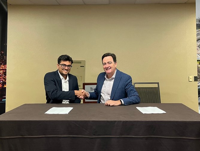 Arcadis signs collaboration with Canadian start-up Niricson ...