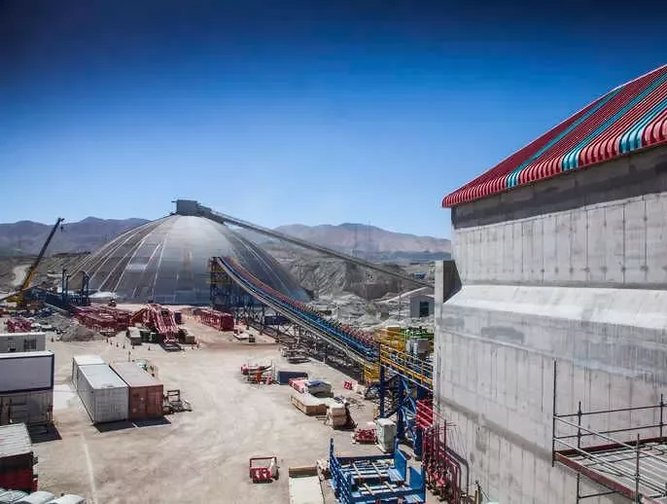 Codelco kickstarts operations at century-old Chilean copper mine ...