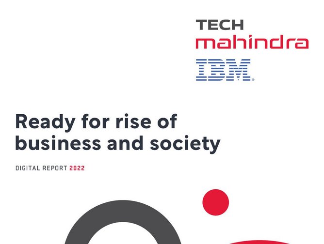 Tech Mahindra and IBM:Ready for rise of business and society ...