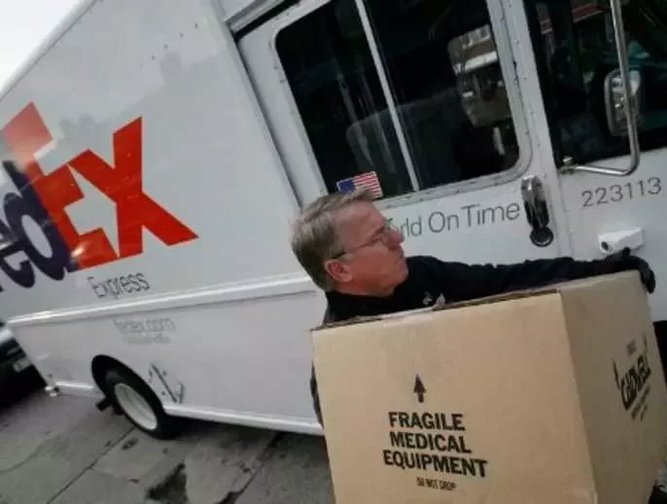 FedEx projects record-breaking day | Supply Chain Magazine