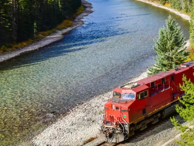 How is Canadian National a sustainable transport enterprise ...