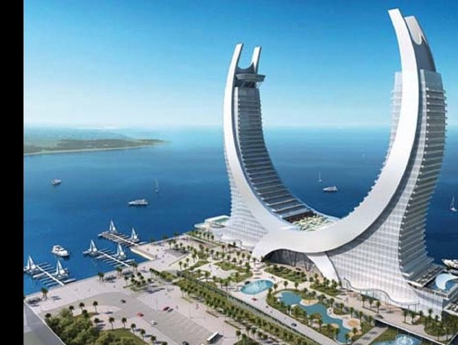 Qatar's Future Mega Projects (2018-2030) -Over $200Billion ...