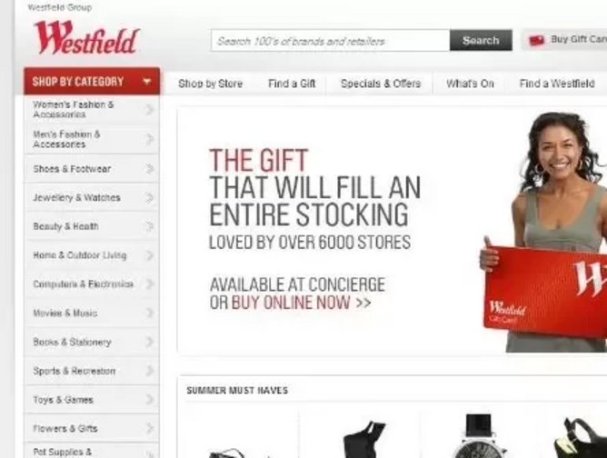 Westfield Group's Digital Marketing Strategy | Business Chief Asia