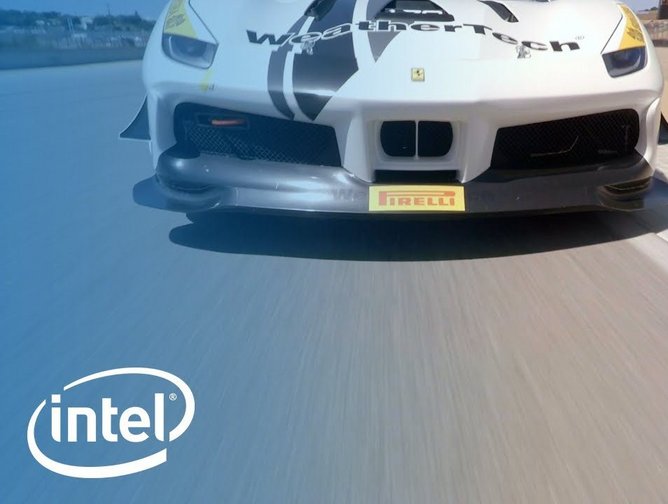 Using AI to Power the Driving Experience | Intel | AI Magazine