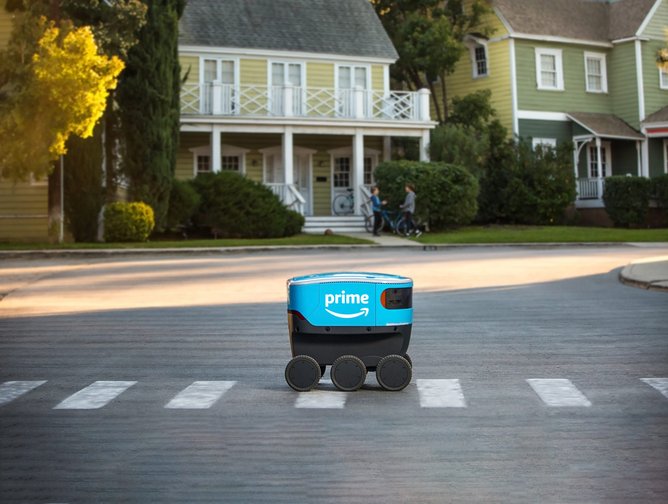 Top 10 autonomous delivery innovators you didn’t know about | EV Magazine
