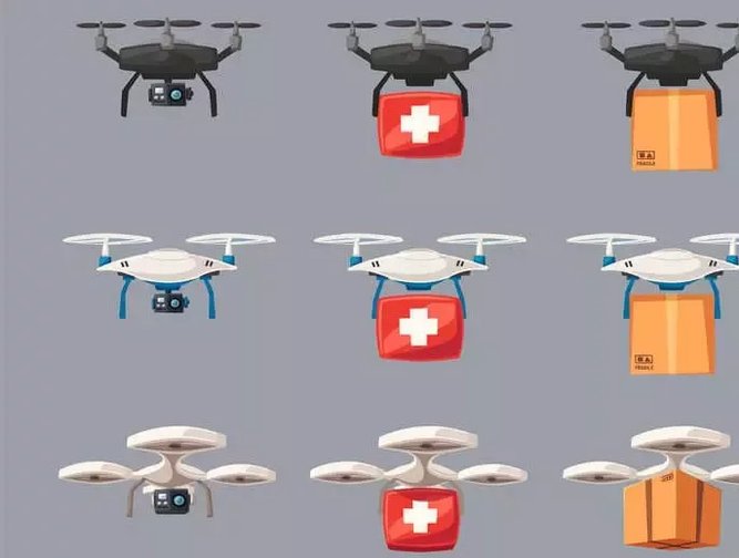 Remote medicine: drones deliver healthcare to developing countries ...