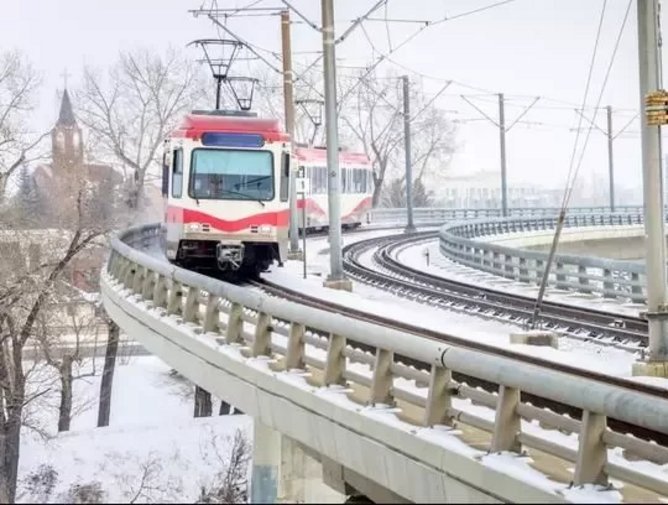 Government of Canada unveils its plans to transform Edmonton's light ...