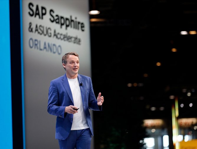 SAP Sapphire event highlights supply chain, sustainability | Business Chief