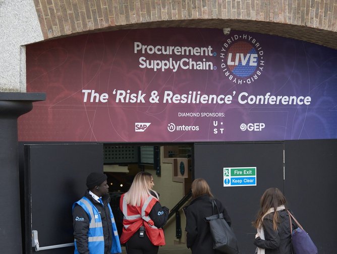 Event Review: Procurement & Supply Chain LIVE | Procurement Magazine