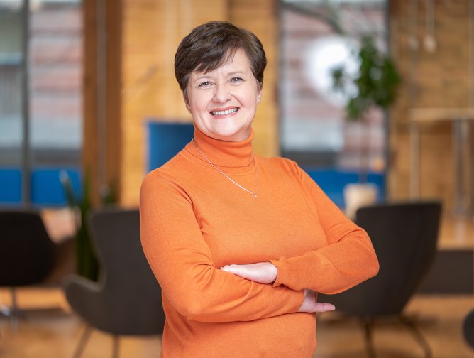 Donna de Winter | FinTech Magazine