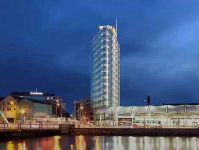 Tower Holdings Group plans to build Ireland's tallest building in Cork ...