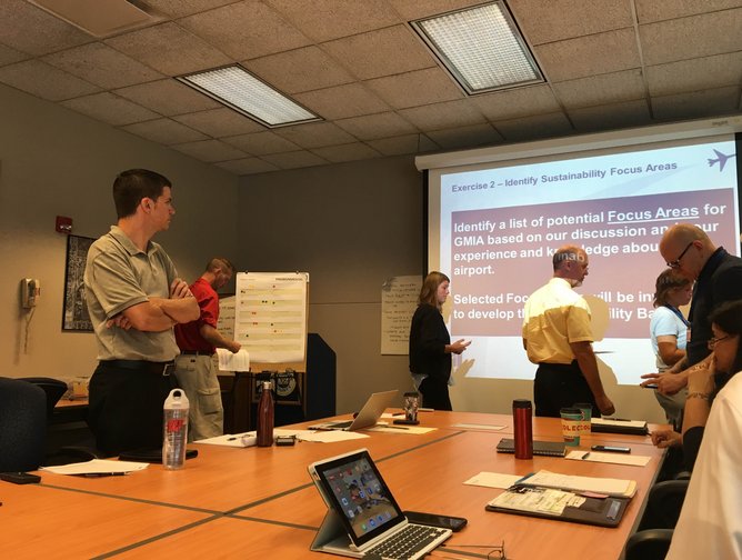 AECOM's Craig Riley on sustainability | Energy Magazine