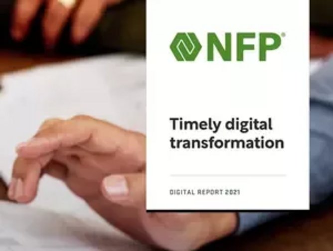 NFP: Timely digital transformation | Business Chief North America