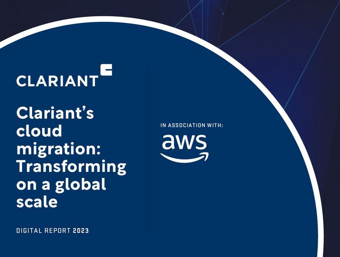 Clariant’s cloud migration: Transforming on a global scale | Technology ...