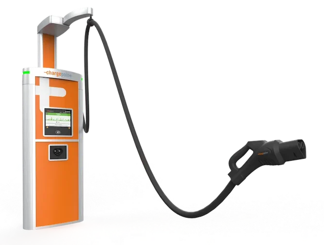 ChargePoint Revolutionises Commercial Truck Electrification | Energy ...