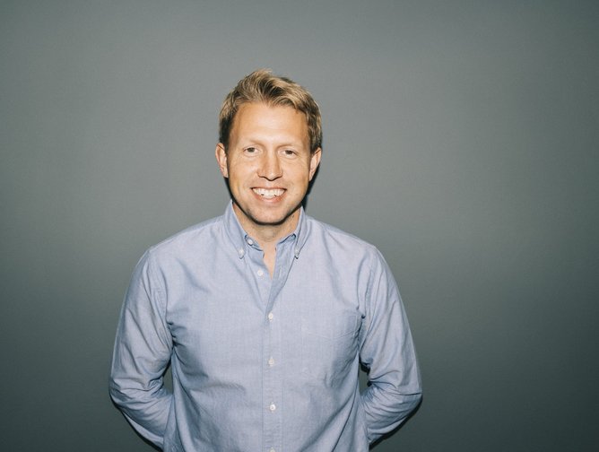 Fintech Trailblazer & Tink CEO Daniel Kjellén talks startups | FinTech ...