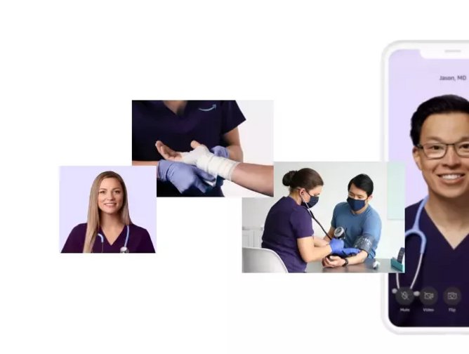 Amazon Care manages virtual healthcare services for Hilton | Healthcare ...