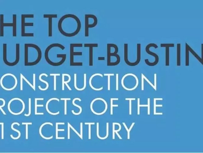 The Most Out of Control Construction Cost Management of the 21st ...
