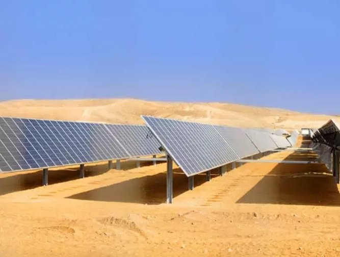 Saudi Arabia to develop 2.6GW solar project in Makkah | Sustainability ...