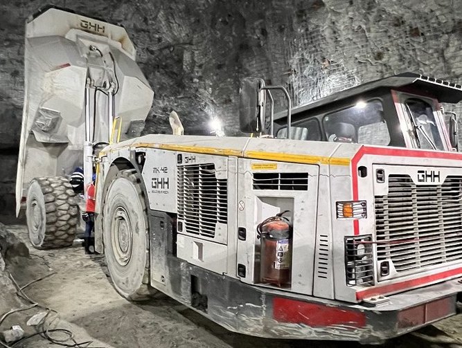 Komatsu to acquire GHH Group to expand mining offerings | Mining Digital