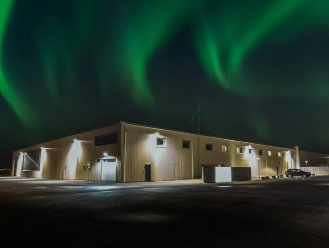 Verne Global, Landsvirkjun fuel data centre with hydrogen | Data Centre ...