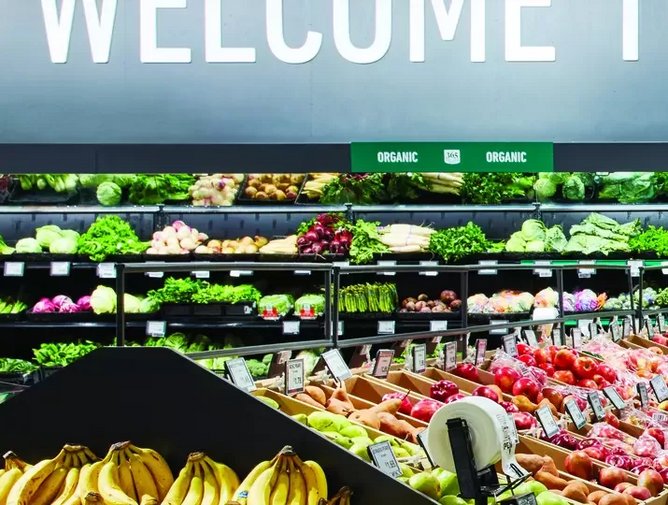 Amazon Fresh Introduces New Store Just Walk Out Technology | Food and ...