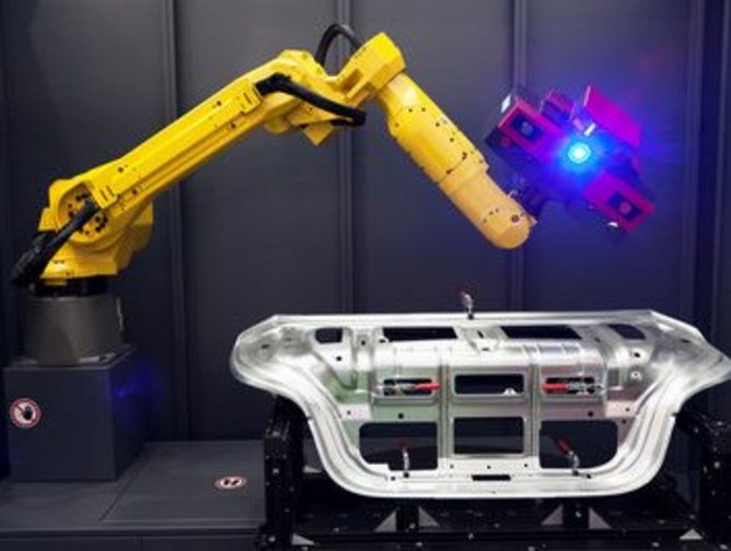 Robot-based automation ‘critical’ for industries report says | AI Magazine