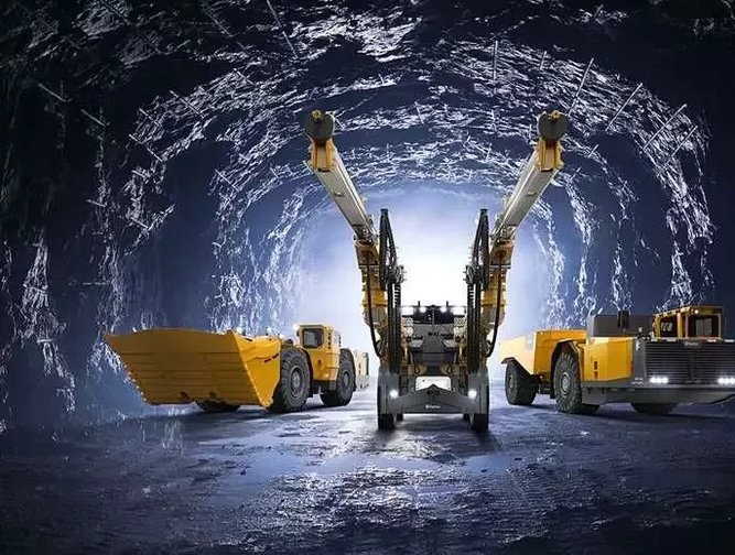 Swedish Epiroc unveils new generation of battery powered underground ...