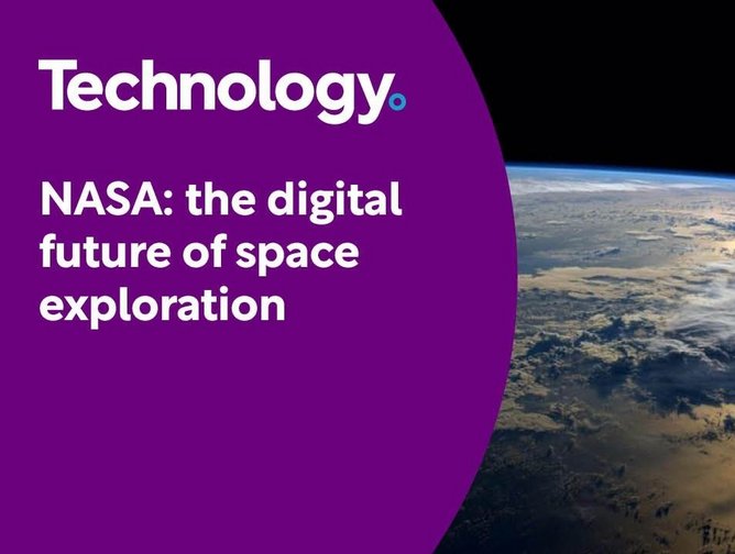 NASA: the digital future of space exploration | AI Magazine