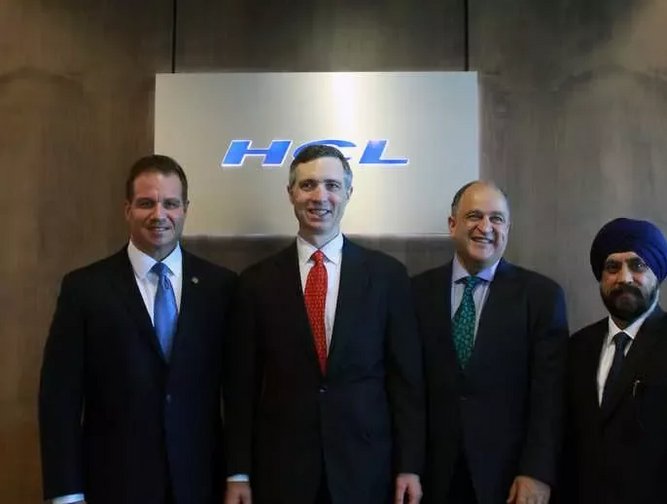 HCL Technologies expands US operations and unveils new CybserSecurity ...