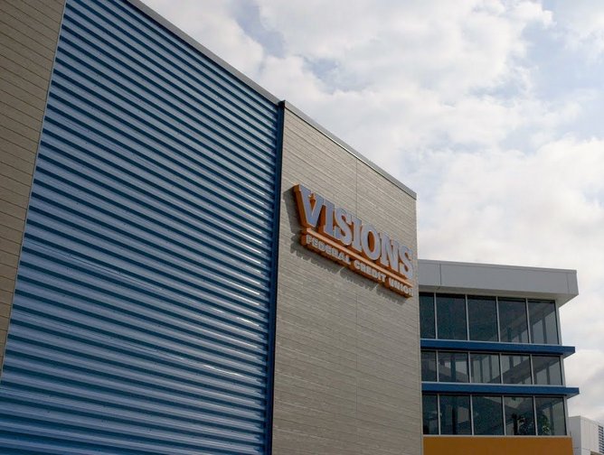 Headquarters Grand Opening | Visions Federal Credit Union | FinTech ...