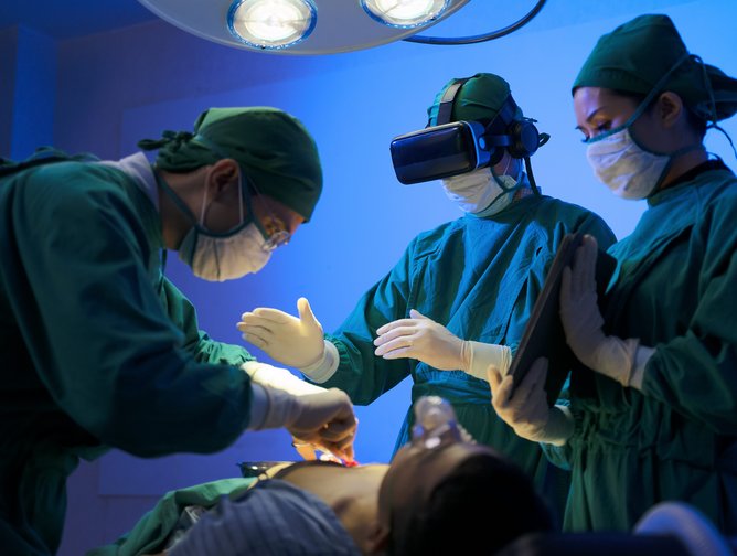 Three ways AI can be used to transform surgical procedures | AI Magazine