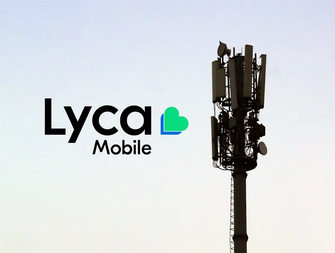 Lyca Mobile Logo