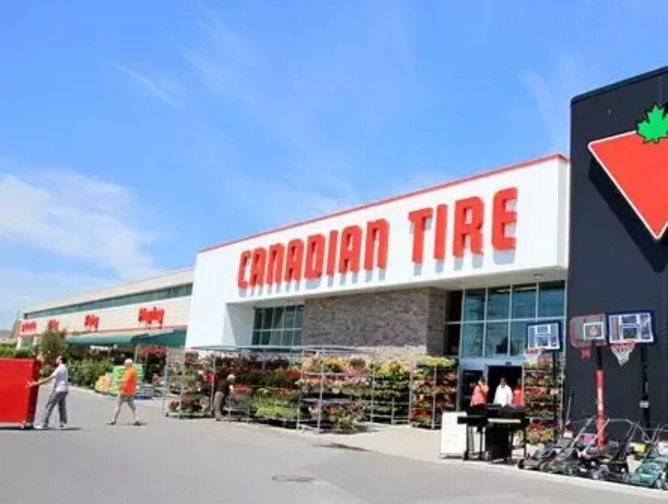 Canadian Tire Announces Eight Year Olympic Team Partnership | Business ...