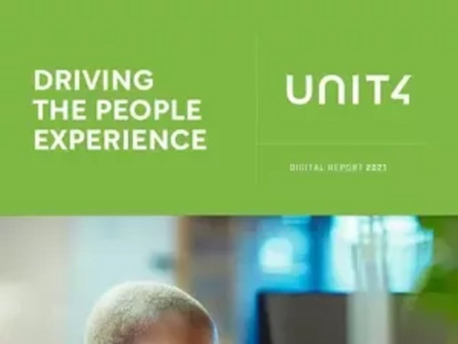 Unit4 PSA: Driving the People Experience | Technology Magazine