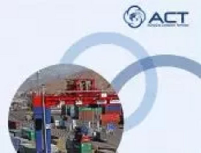 Aqaba Container Terminal (ACT) | Supply Chain Magazine