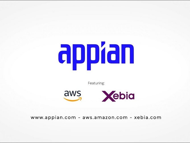 Appian, AWS, and Xebia align low-code with sustainability ...