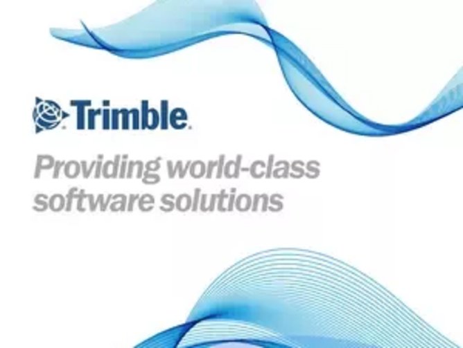 Trimble: providing world-class software solutions | Construction Digital