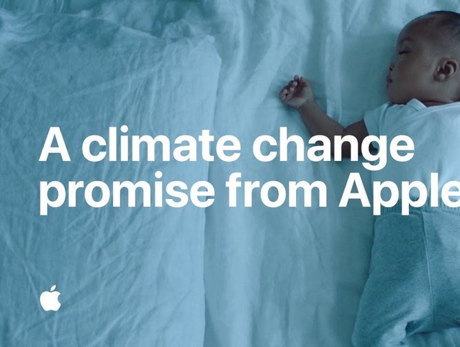 A climate change promise from Apple | Energy Digital
