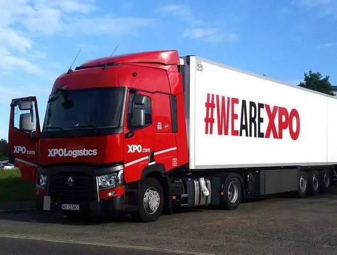 Ford awards "major" transport contract to XPO Logistics | Supply Chain ...
