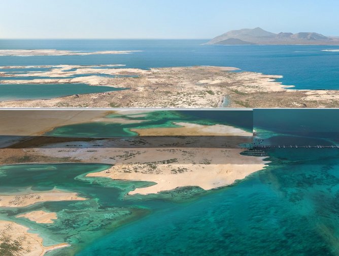 Atkins appointed as Deliver Partner for The Line at NEOM | Construction ...