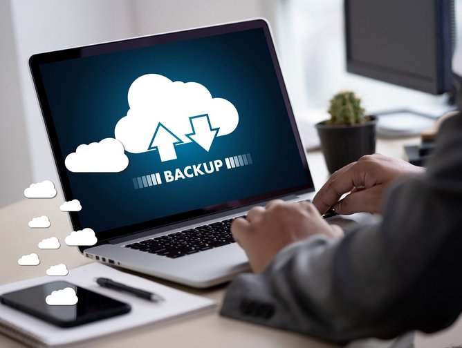 Data backup gives way to data protection and cybersecurity | Technology ...