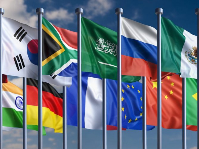 History of G20 – what it is, when it started, what it does | Business ...