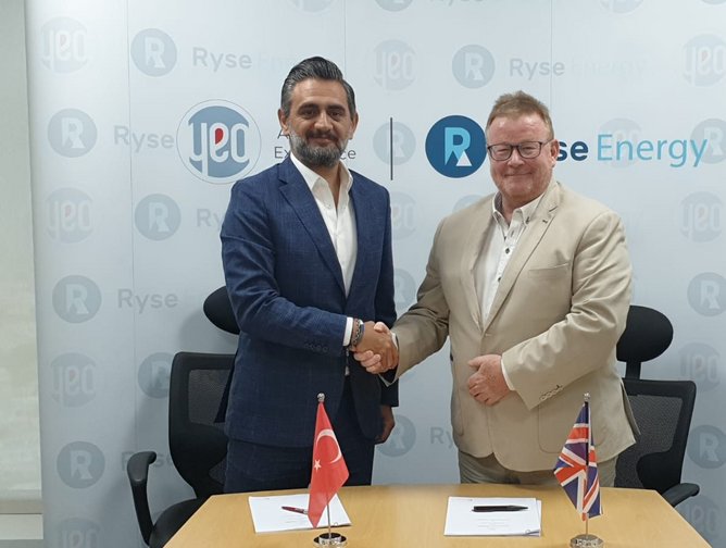 Ryse and YEO sign JV for renewable energy projects | Energy Magazine