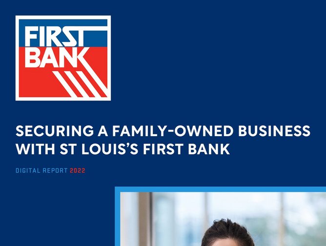 Securing a family-owned business with St Louis’s First Bank | Cyber ...